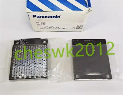 1 PCS New Panasonic Reflector Sensor RF-230 | eBay