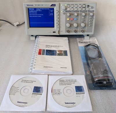 Oscilloscopes - Oscilloscope Probes
