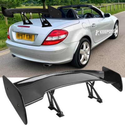 Glossy 47" Rear Trunk Spoiler Tail Wing For Mercedes-Benz SLK350 SLK55 ...