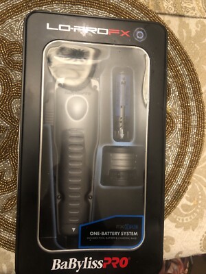 babyliss lo pro fx one clipper-BNIB | eBay