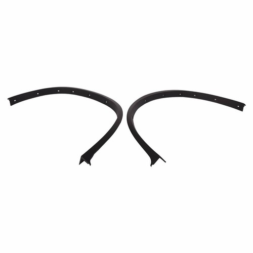 Front LH&RH Wheel Fender Flares For BMW X6 xDrive35i 50i 2008-2014 ...