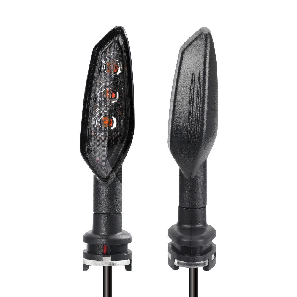 LED Turn Signal Light Flash Indicator For YAMAHA YZF R125 R25 R3 R6 R1 ...