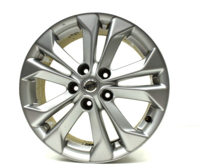 2014-2020 Nissan Rogue OEM R17 Aluminum 10 Spoke Alloy Rim Wheel w ...