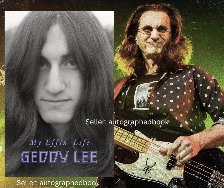 Geddy Lee Children