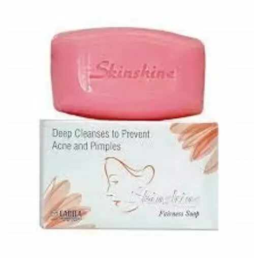 Skinshine Fairness Soap 75 gm Each For Acne Pimple Free | eBay