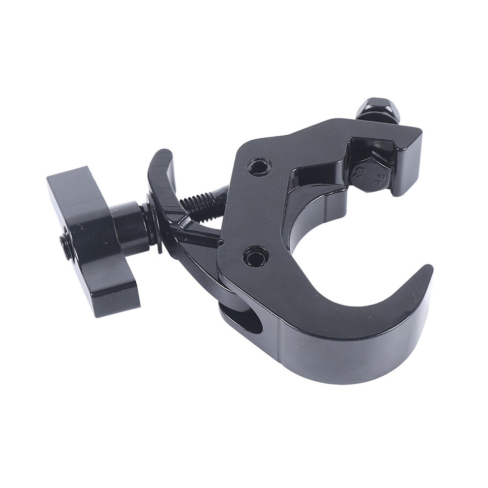 8 Pack 330lbs Heavy Duty Stage Lighting Clamps DJ Light Truss Clamp Set ...