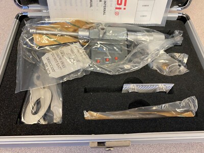 SPI IP65 Electronic 3 Point Internal Micrometer | eBay