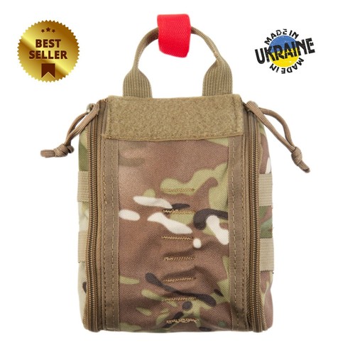 Ukraine 2023. Army military bag MultiCam TACTICAL TRAUMA KIT POUCH | eBay