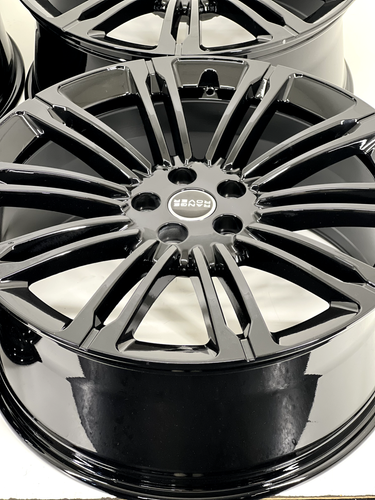 22" RIMS WHEELS UL VI RANGE ROVER AUTOBIOGRAPHY HSE SPORT LAND ROVER ...