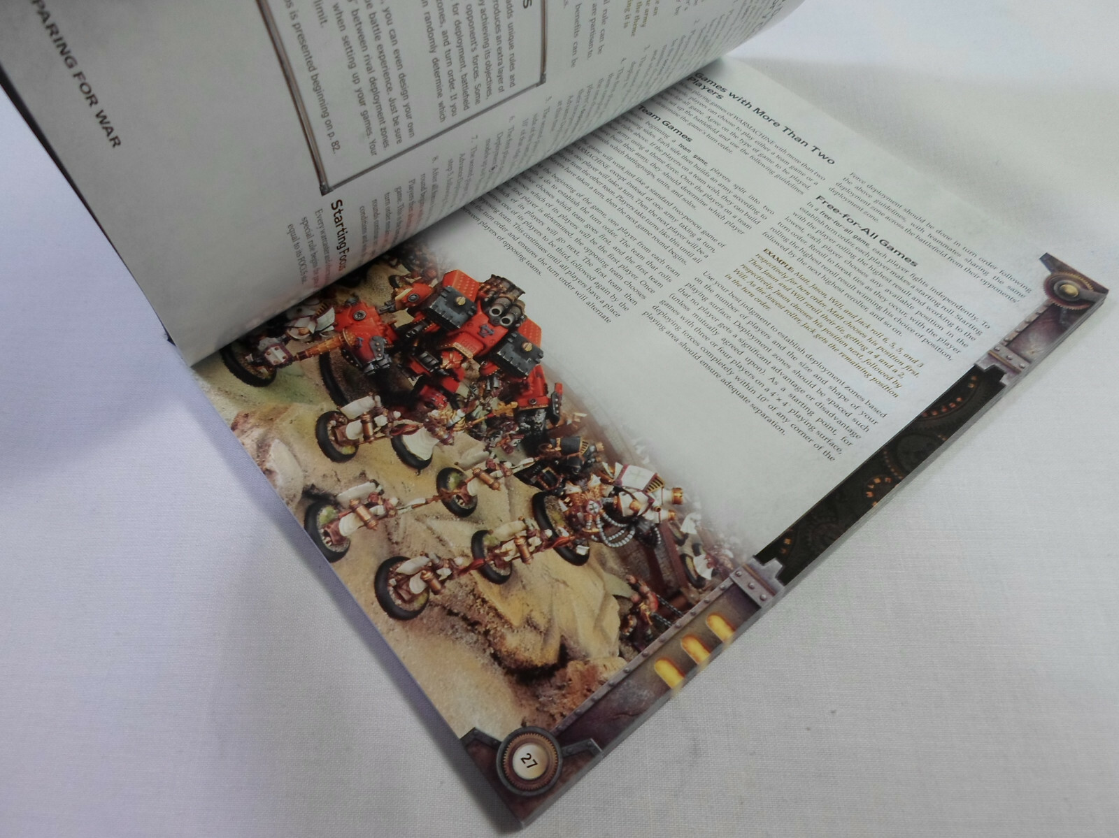 PRIVATEER PRESS 2015 WARMACHINE PRIME RULES DIGEST BOOK | eBay