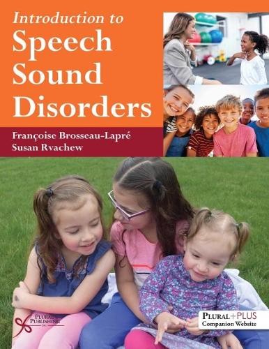 Susan Rvachew Françoise Brosseau- Introduction to Speech Sound Diso ...