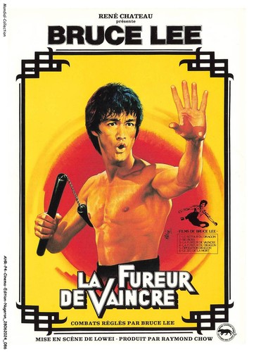 AHRP4-0344-NUGERON - La Furia Di Vincere - Bruce Lee - René Chateau | eBay