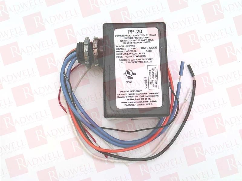 SENSOR SWITCH PP-20 / PP20 (NEW IN BOX) | eBay