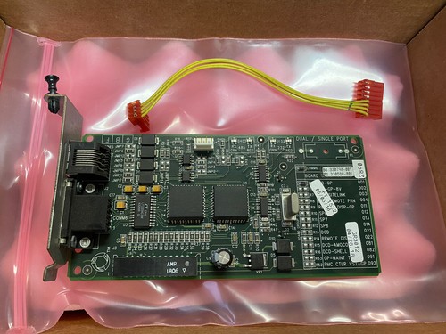 Veeder-Root 330586-001 DCD/RS232 Dual Port RS-232/RS-485 Interface Module | eBay