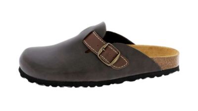 Lico Bioline Herren Schuhe Sandale Clog Pantolette Hausschuh 560087 ...