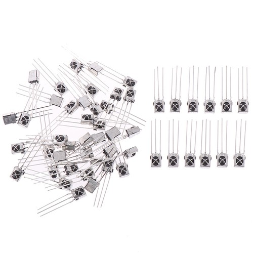 10pcs Universal IR infrared receiver with metal case integrated ...