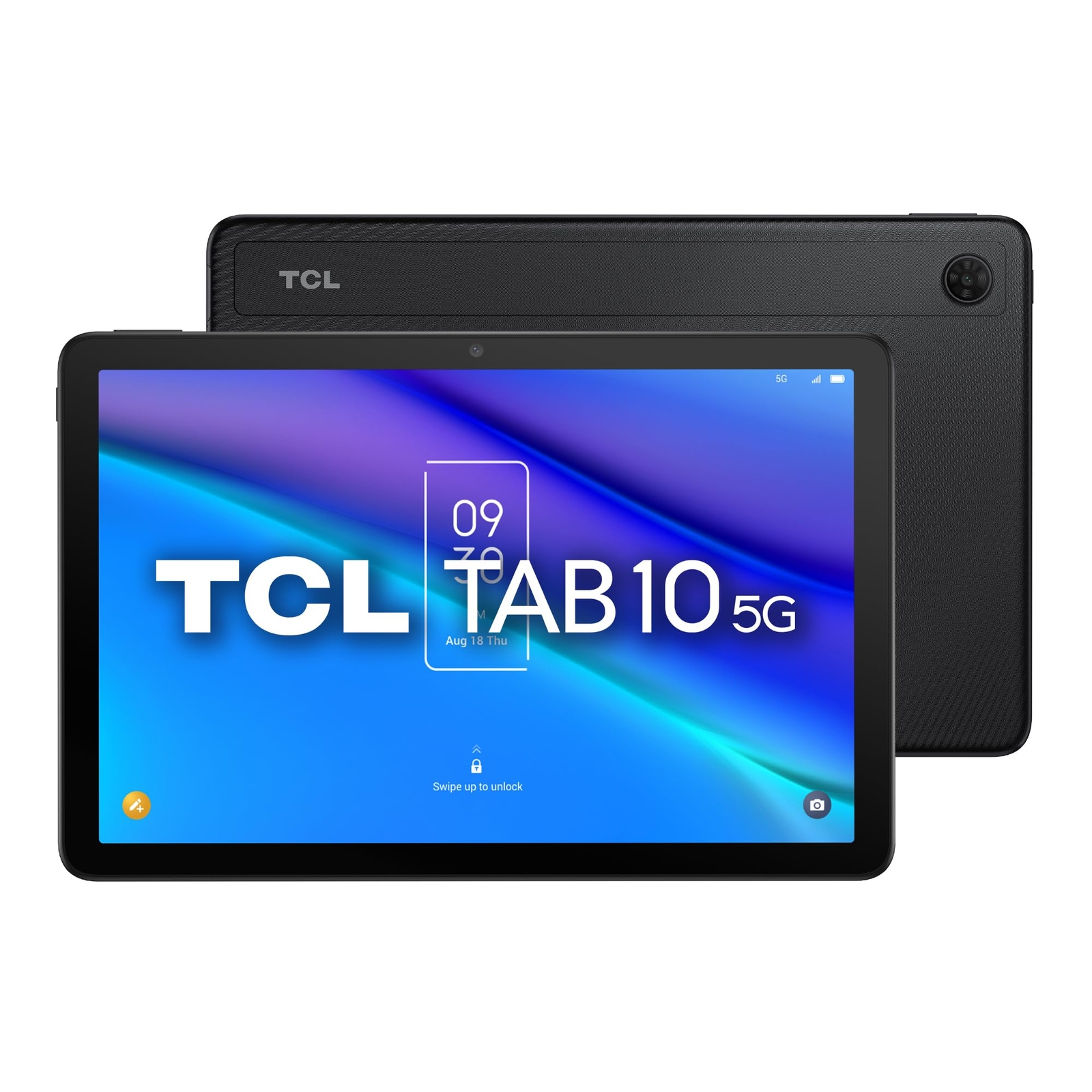 TCL TAB 10 5G 9183W T-Mobile Unlocked WiFi Kids / Seniors 10.1" Android ...