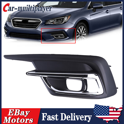 OE Style For 2018-2019 Subaru Legacy 2.5i Driver Fog Lamp Cover Bezel ...