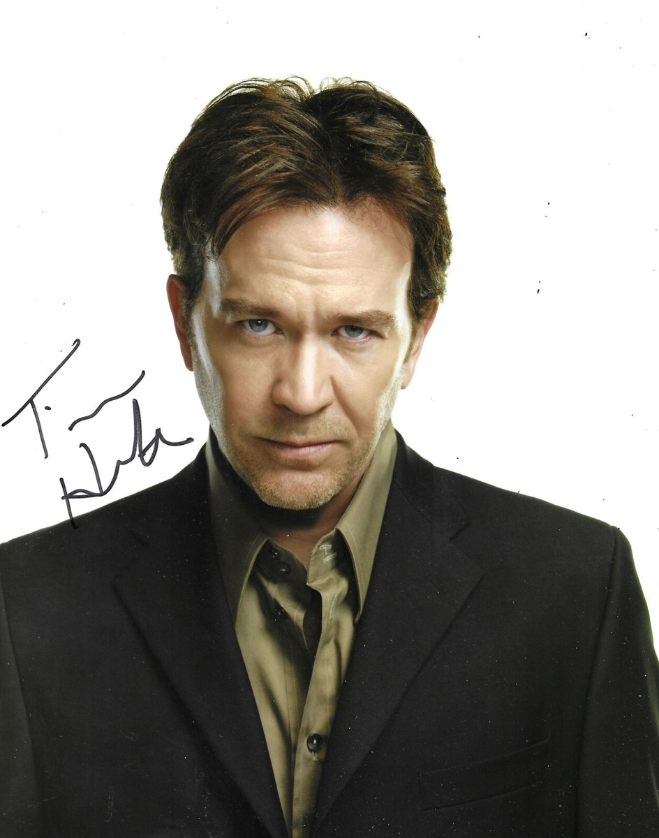 Timothy Hutton Leverage