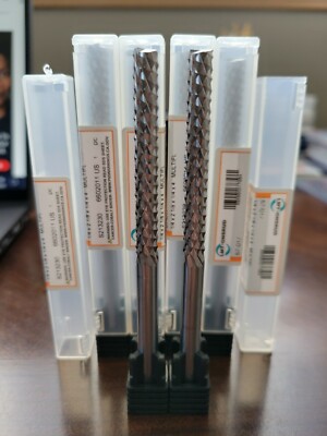 LMT ONSRUD NEW Solid Carbide Router 67-017 1/4" x 2.125 x 1/4" x 4.0 ...