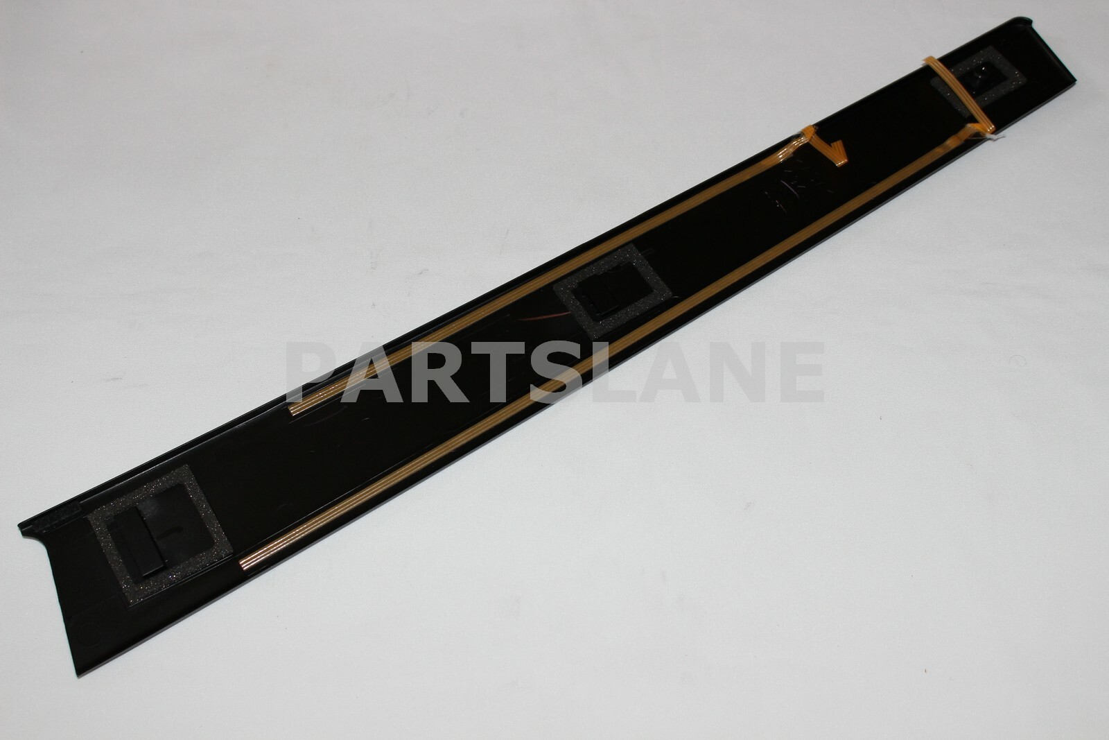 Lexus GX470 03-09 Prado OEM Front Door Window Frame Moulding Rear LH ...