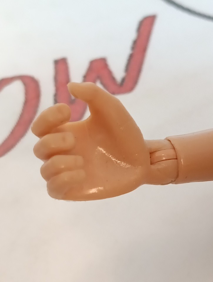 Vintage PALITOY Eagle Eyes Special Operations ACTION MAN Figure 1978 ...