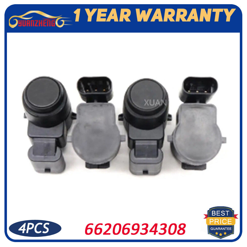 66206934308 For BMW E81 E82 E88 Car PDC Parking Sensor E90 E91 E92 Mini ...