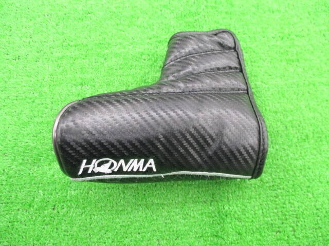 HONMA GOLF HP-2003 Designed by Kaz Honma 34in Putter RH With Head Cover ...