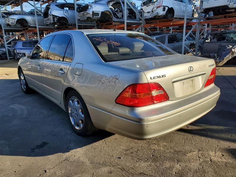 Lexus LS430, Driver Left Lower Control Arm Front, 2001-2006, RWD, 48640 ...