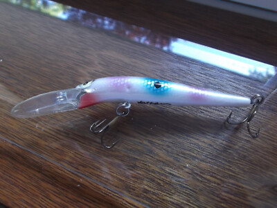 Custom Painted Pre Rapala Storm Deep Thunderstick Jr,DJ, Go Getter | eBay