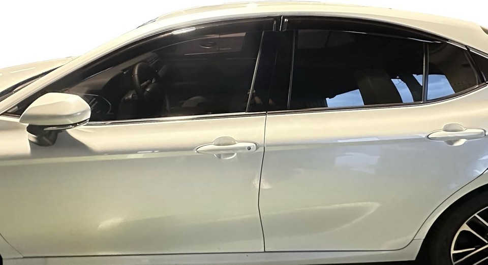 Toyota Camry 2025-2026 Window Visors Deflectors Rain Guards, LE, SE ...