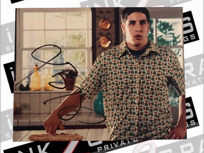 Jason Biggs Signed 10x8 Photograph Autograph Film American Pie CO ...