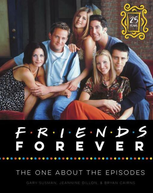 Friends Forever [25th Anniversary Edition] von Gary Susman (2019 ...