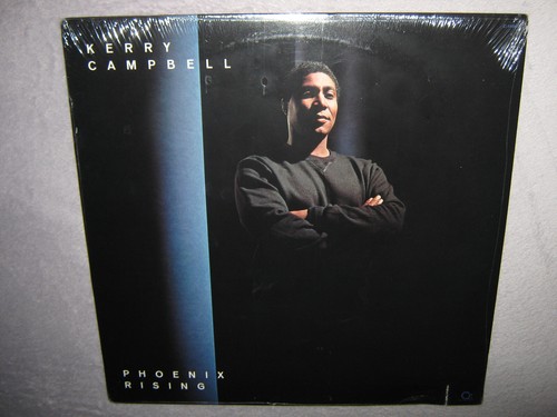 KERRY CAMPBELL Phoenix Rising ORIGINAL SEALED New Vinyl LP 1988 C-14041 co Nice! | eBay