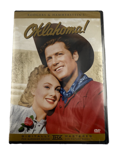 Oklahoma (DVD, 1999, Widescreen) | eBay