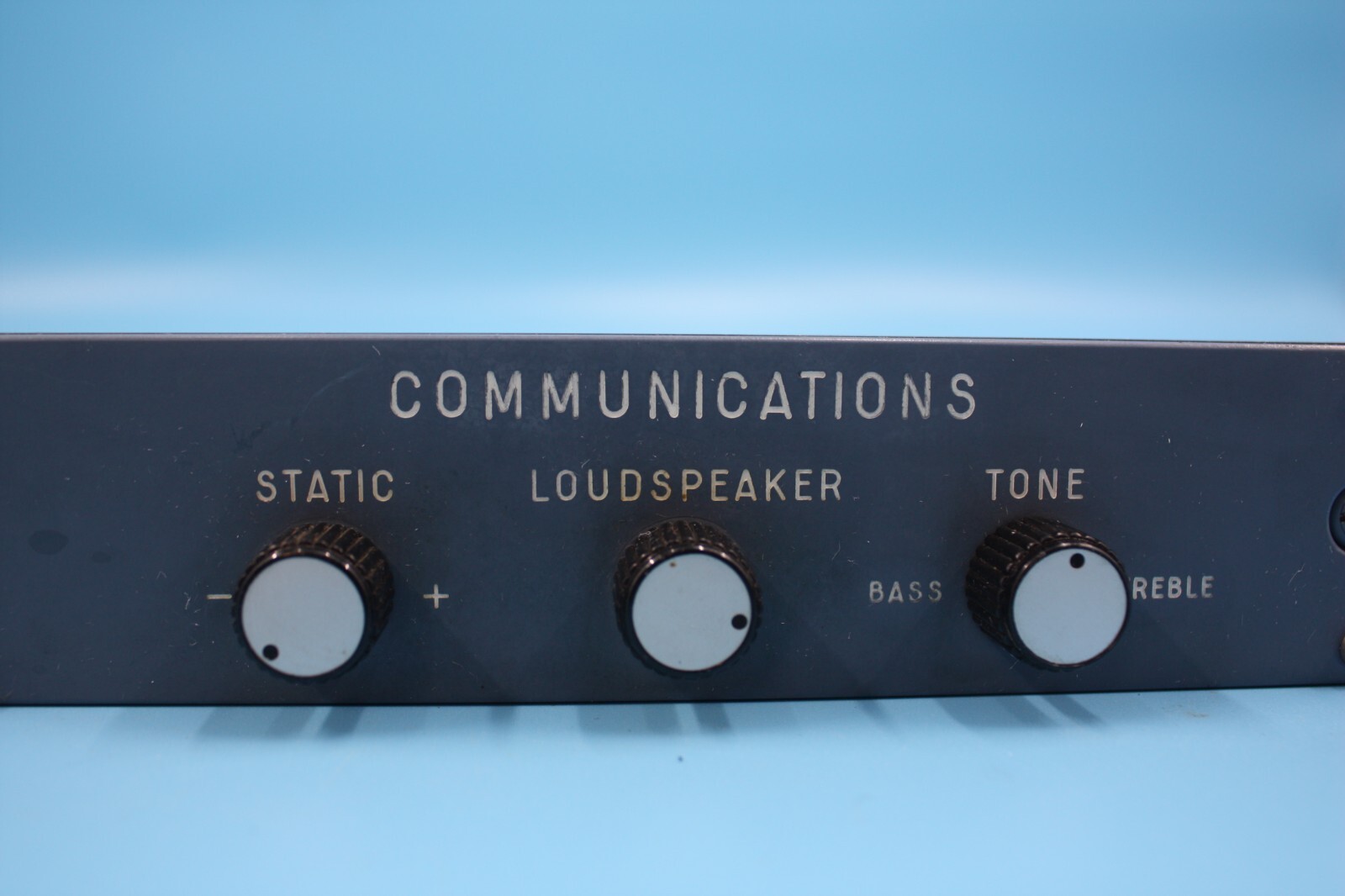 Authentic Airbus A320 Simulator Communications Panel | eBay