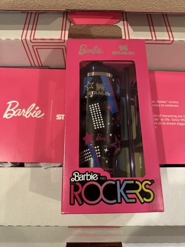 Stanley X Barbie Limited Edition Rockers | eBay