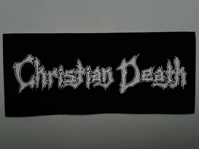 Christian Death Logo