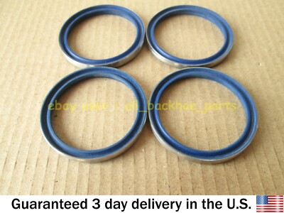JCB BACKHOE - PIVOT PIN DUST SEAL, SET OF 4 PCS. (PART NO. 813/00460 ...