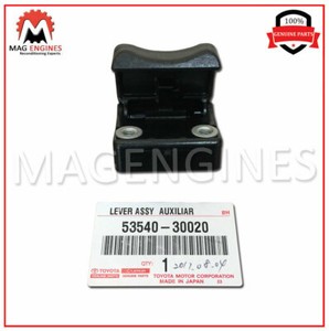 53540-30020 GENUINE OEM AUXILIARY CATCH RELEASE LEVER ASSY 5354030020 ...