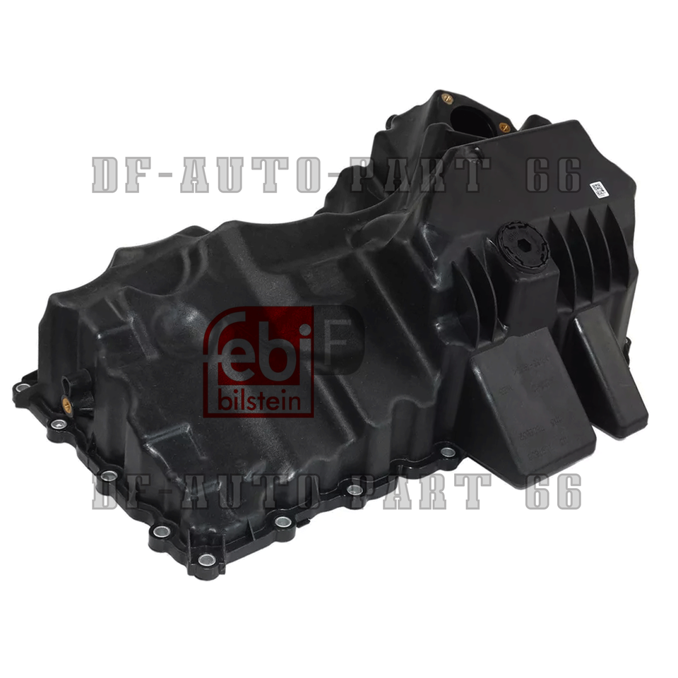 11137618512 Engine Oil Pan OEM FEBI FOR BMW X1 Z4 218i 228i 320i 328i ...