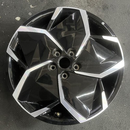 Hyundai Machined Ioniq 5 OEM Wheel 19” 2022-2024 alloy Rim Original ...