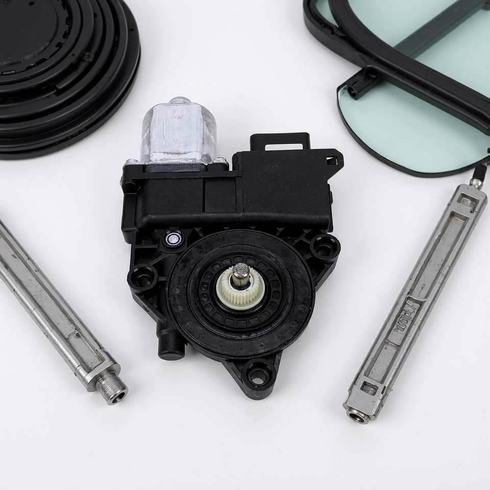 NEW Front Driver Side Power Window Motor 82450D3010 Power Window Lift ...