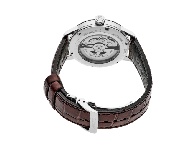 Seiko Presage Cocktail Time GMT SSK041 New In Box | eBay