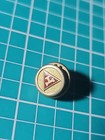 Vtg Freemason Masonic Royal Arch Chapter Triple Tau Gold Tone Lapel Pin ...