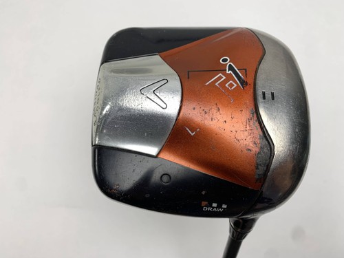 Callaway FT-i Draw Driver 11* Fujikura Speeder 586 Tour Spec Senior RH ...