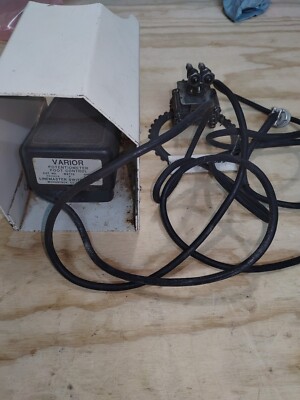 Varior Potentiometer Foot Control 09ASAXX With BEEFY shield | eBay