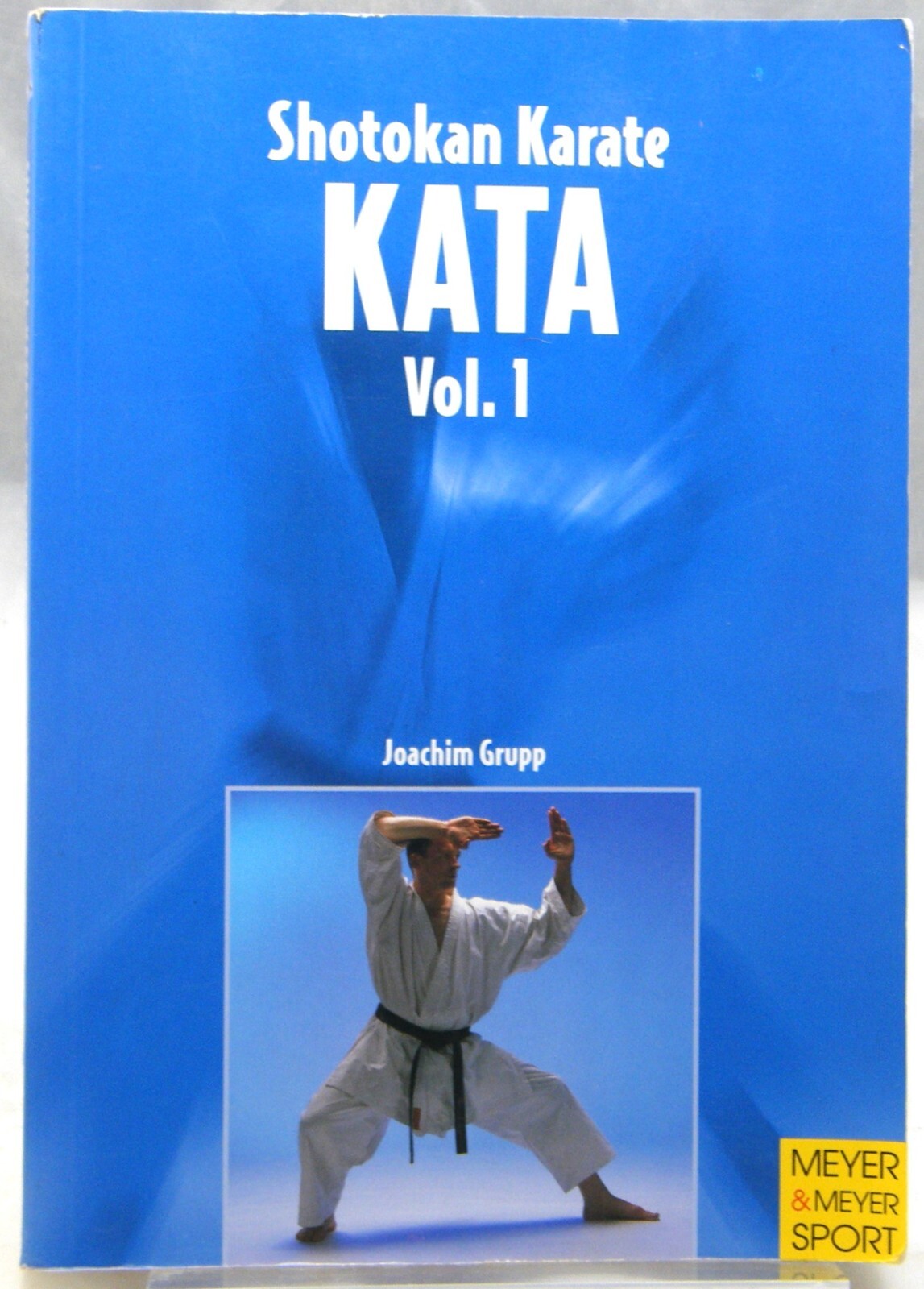 Shotokan Karate Kata Vol. 1 by Grupp, Joachim (Paperback) 9781841260884 ...