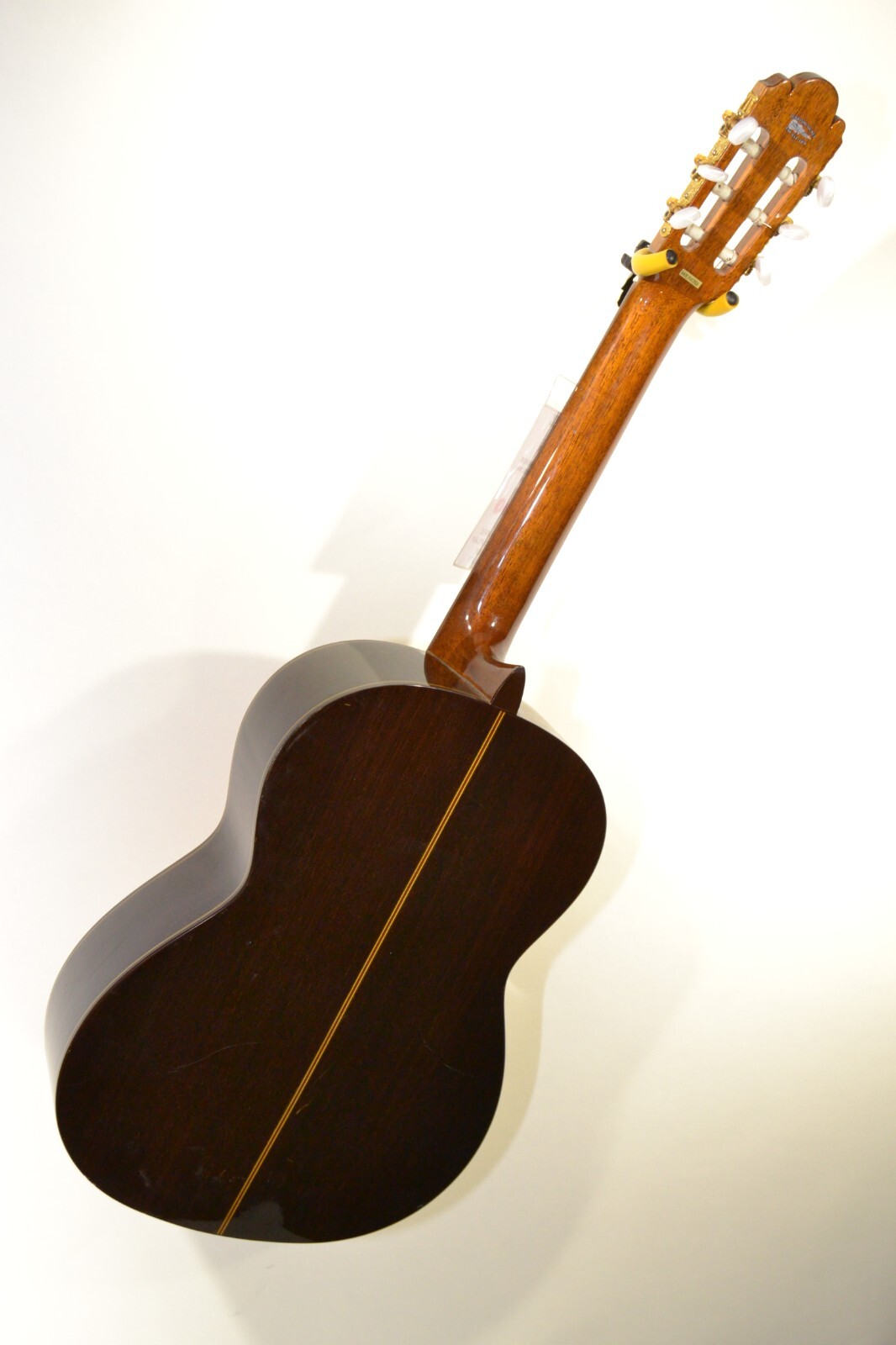 Alvarez PC50 Classical Acoustic Natural Finish - Pro Setup | eBay