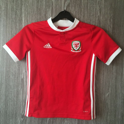 Pontyclun FC 2017 Adidas Welsh Football Shirt Soccer Jersey YOUTH Size ...